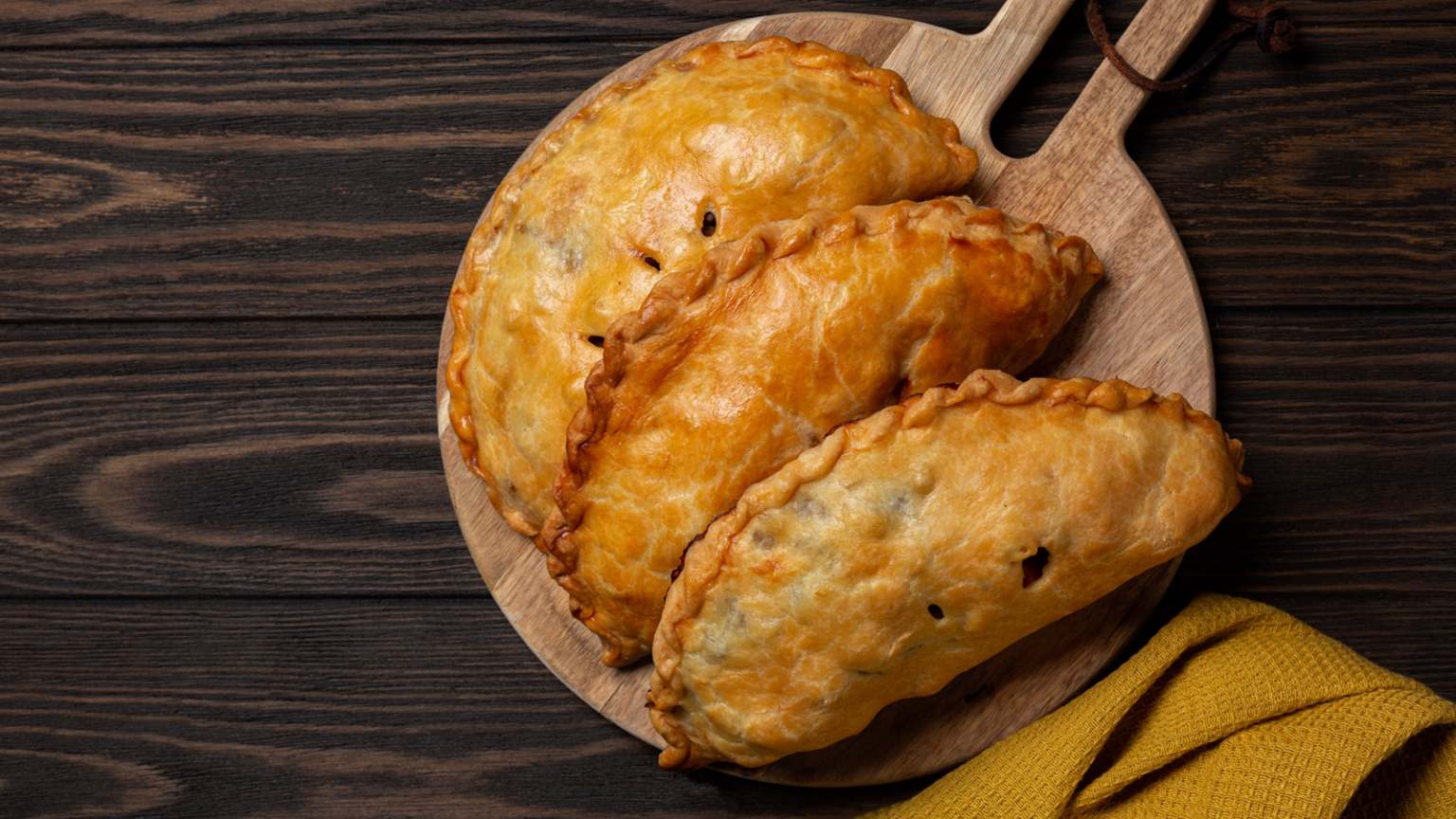 Cornish Pasties - Be-Ro