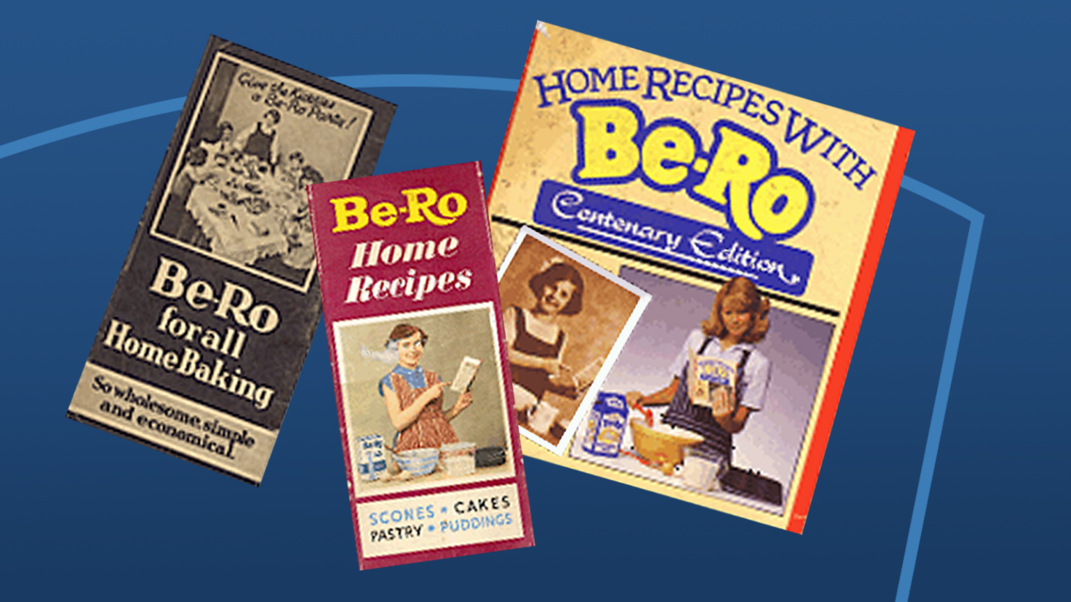 Our Story - Be-Ro
