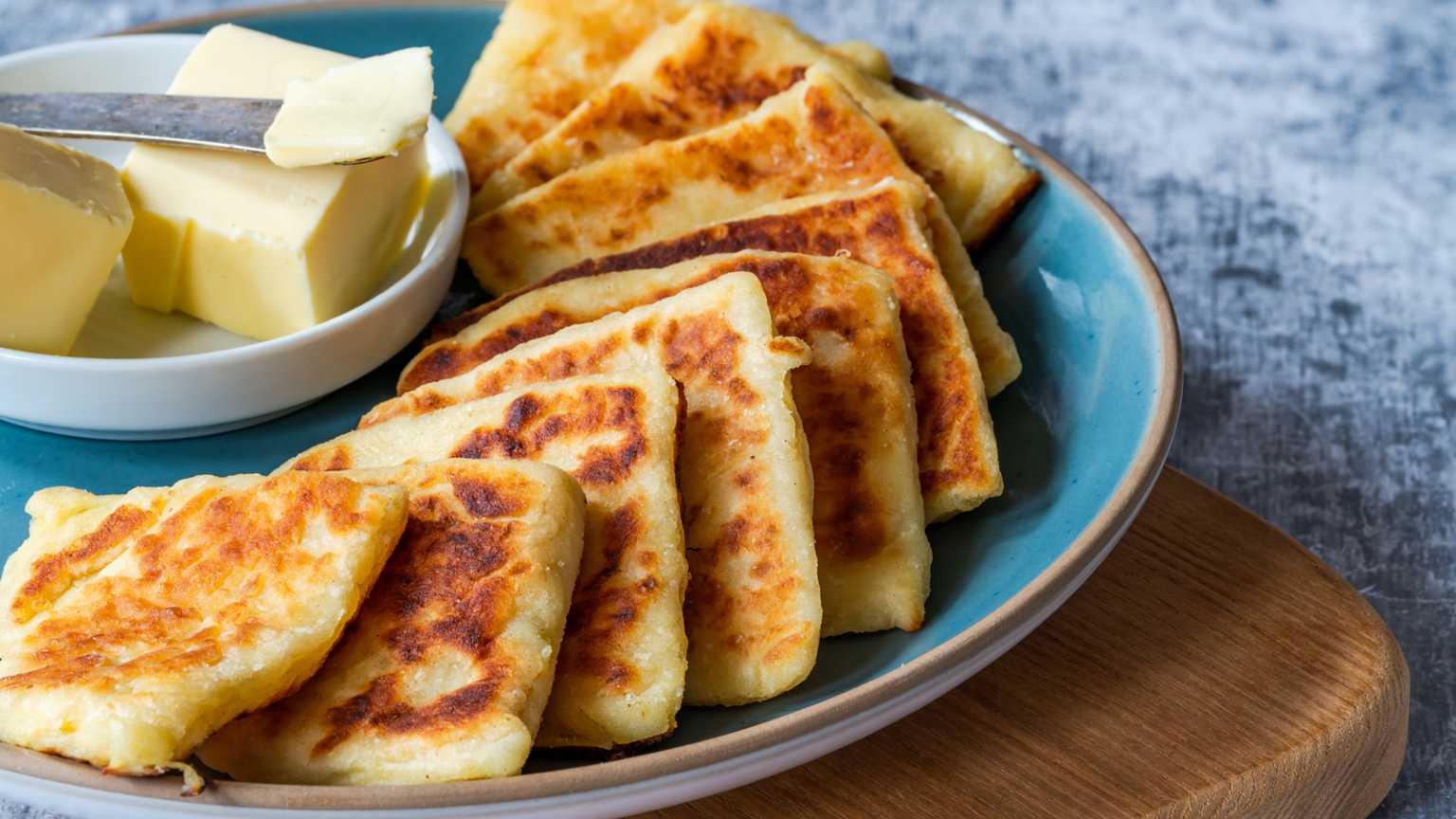 Potato Scones - Be-Ro