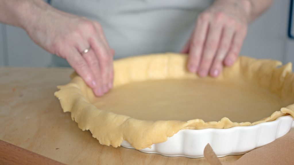 Short Crust Pastry - Be-Ro